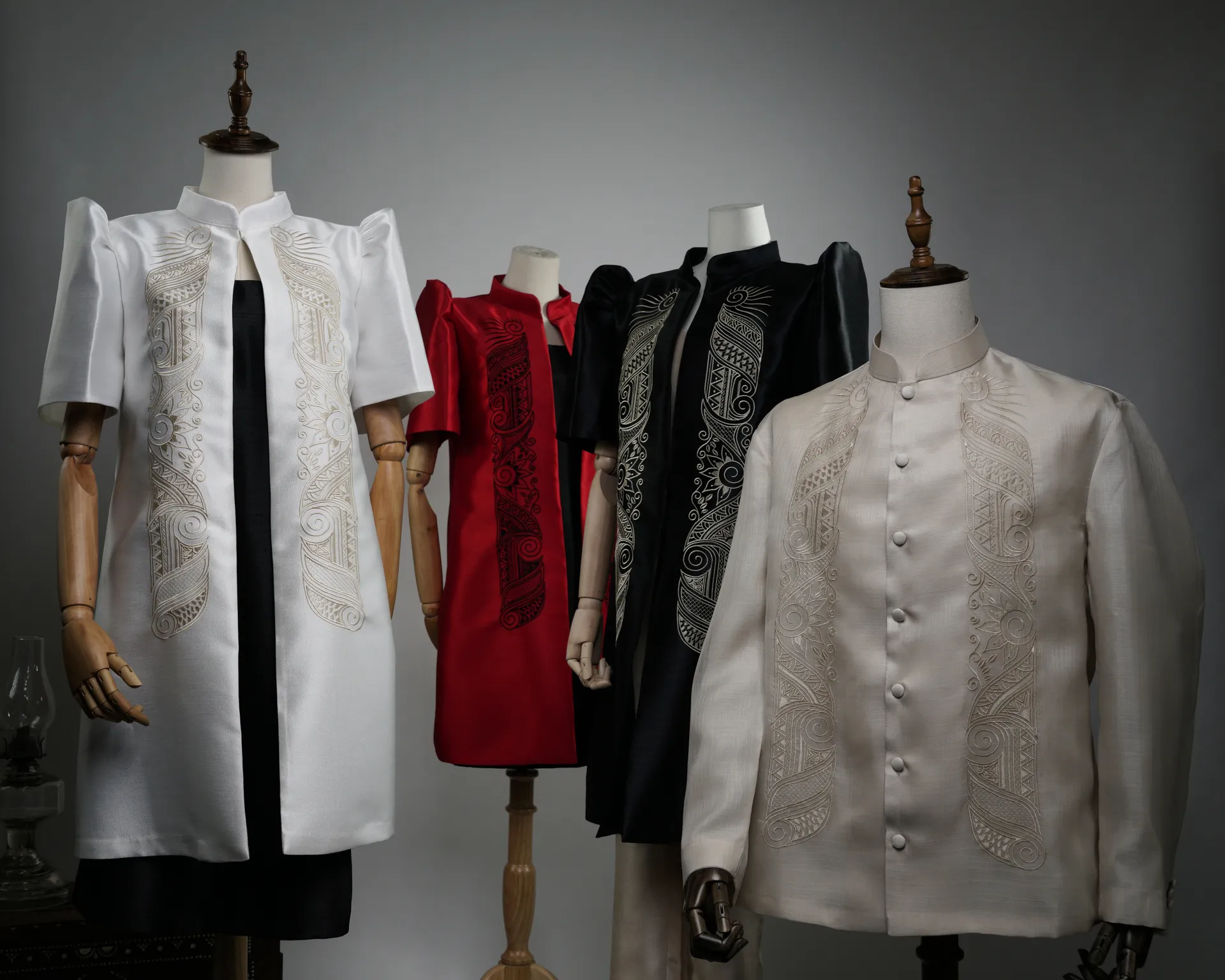 Embroidered Stories: The Cultural Significance of Barong Tagalog ...