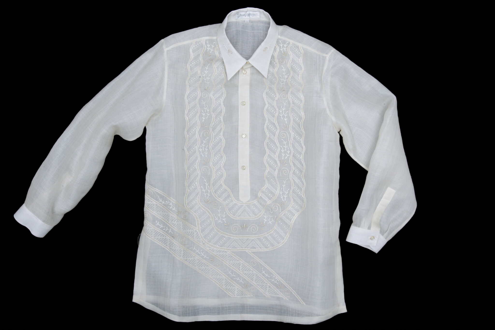 The Barong Tagalog: Classic Barong Styles – EN Barong Filipino – For ...